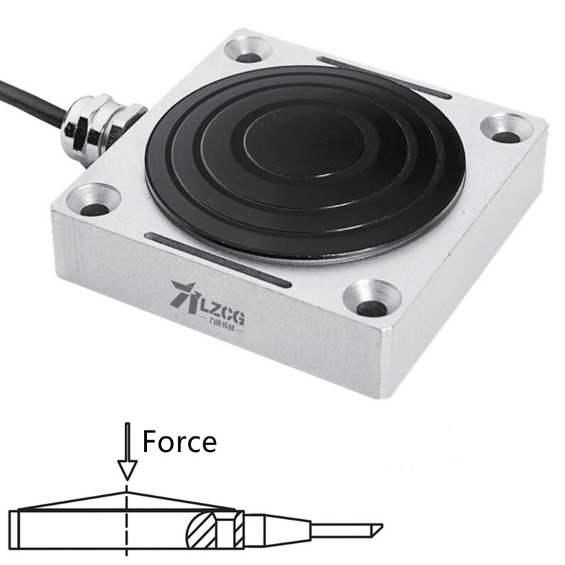 Force Measurement on Brake Pedal Car Pedal Force Sensor Mini Load Cell ...